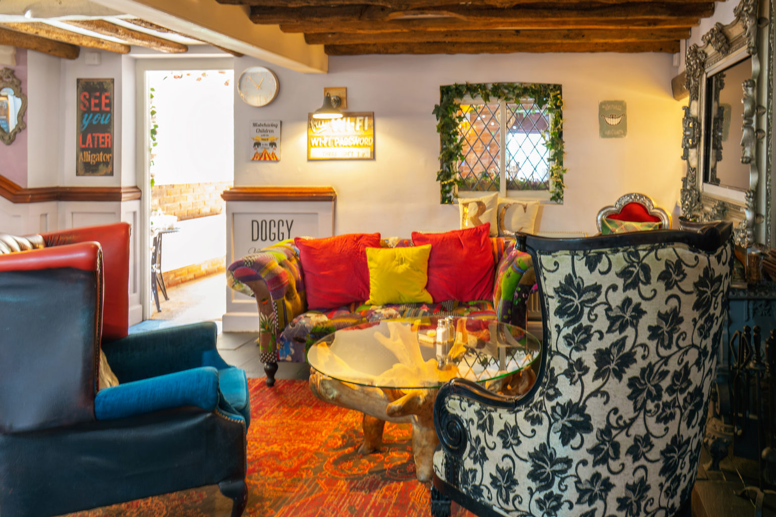 Group Bookings - Rose Cottage Rufford - Rose Cottage Rufford