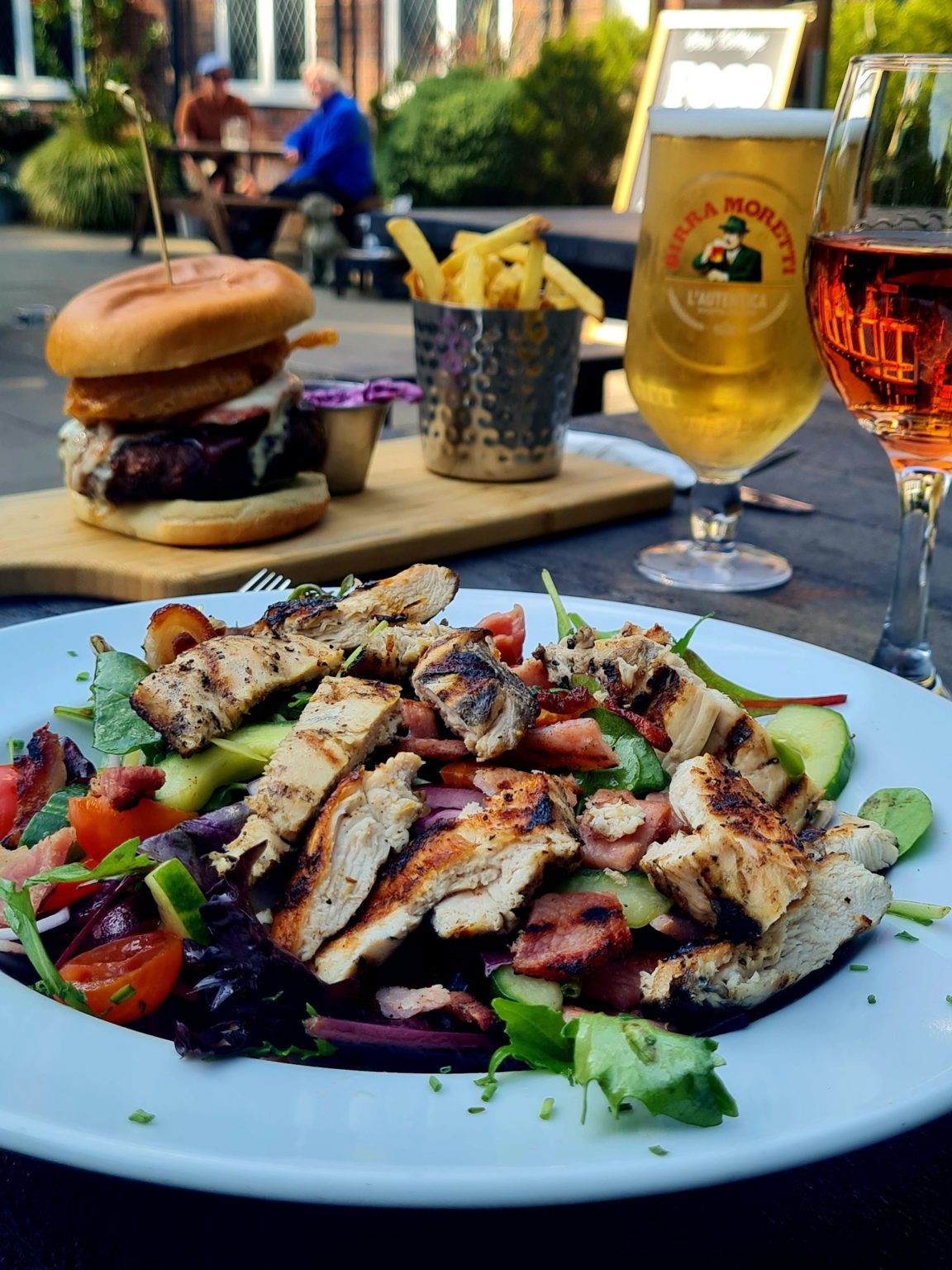 Food & Drink - Rose Cottage Rufford